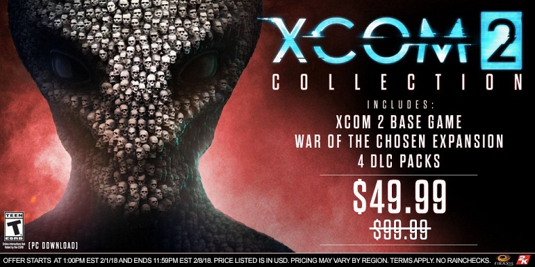 XCOM 2 Collection: ya disponible en PC, llegará a PS4 y Xbox One ...