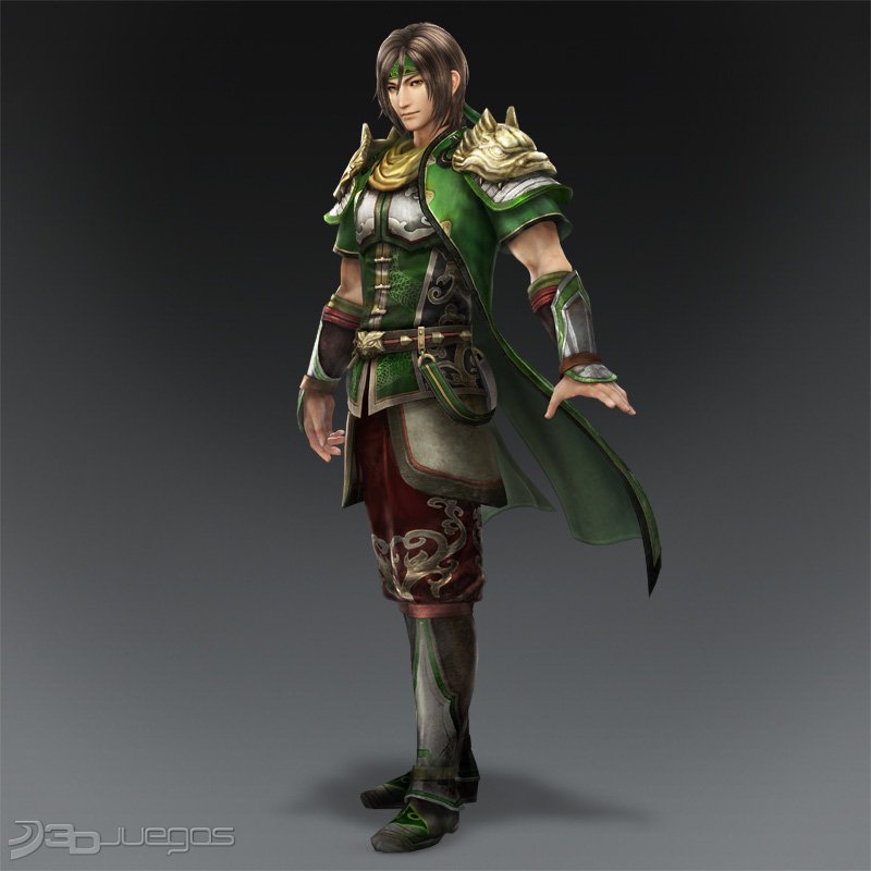 Personajes De Dynasty Warriors 8 Trucos Dynasty Warriors 8