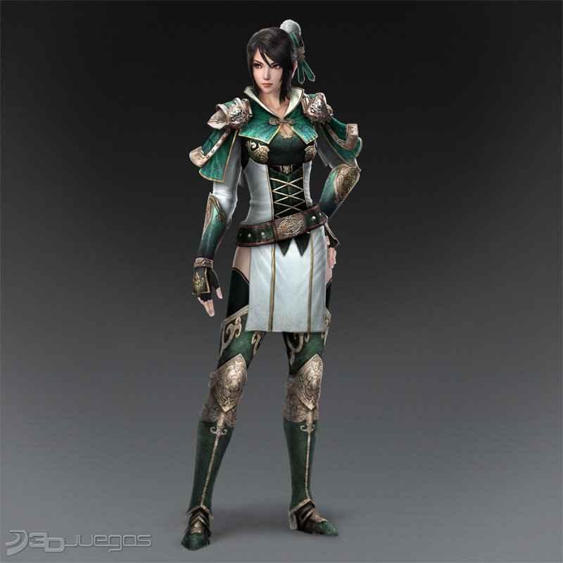 Personajes De Dynasty Warriors 8 Trucos Dynasty Warriors 8